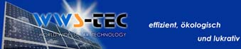 WWS-TEC World Wide Solar-Technology - Jena